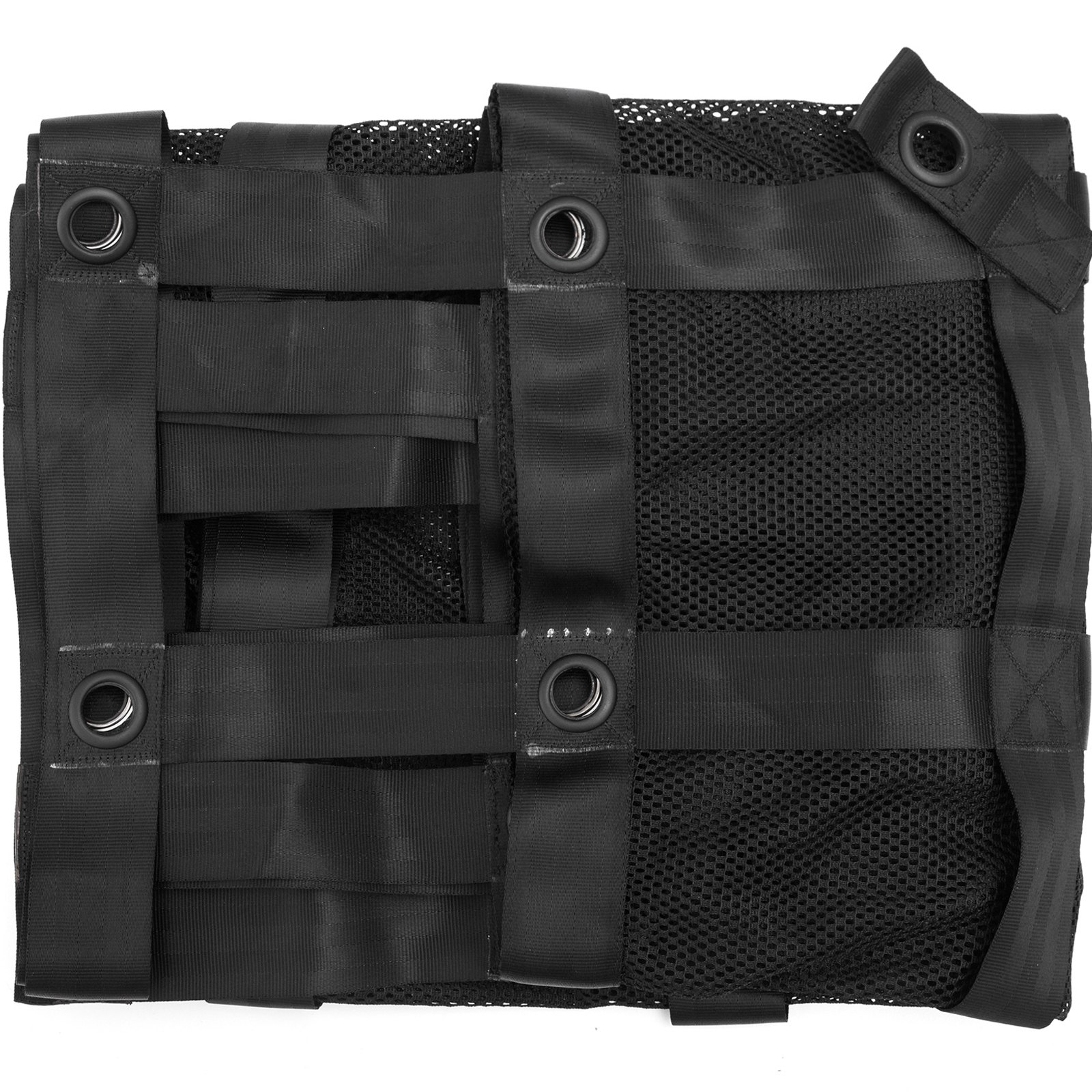 Safety Web Cargo Net with Mesh | VEVOR US