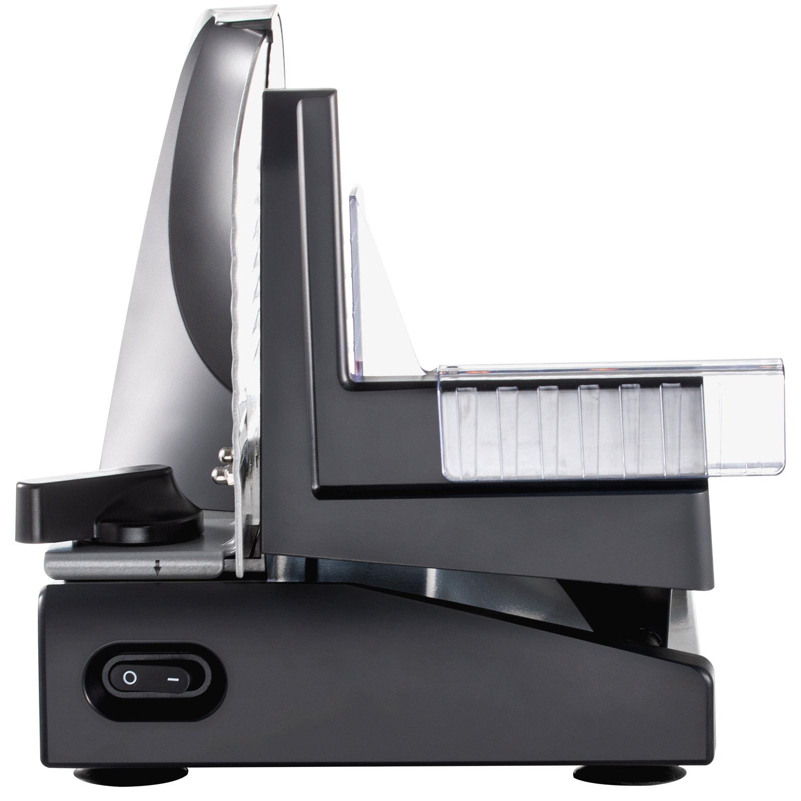 VEVOR 7.5" Commercial Meat Slicer 200W Electric Deli Slicer for Meat ...