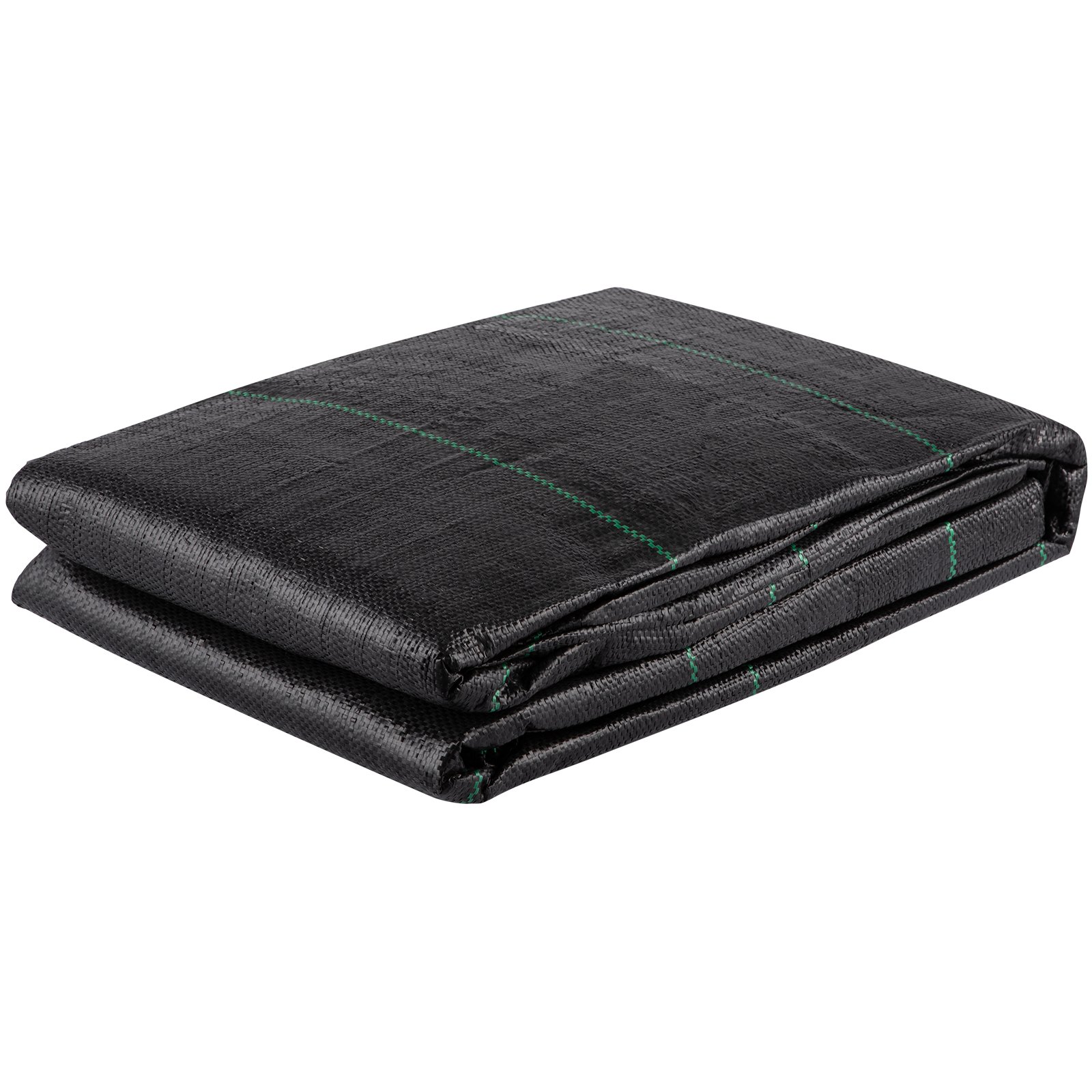 VEVOR Geotextile Fabric Woven Driveway Fabric 12.5'x30' Landscaping ...