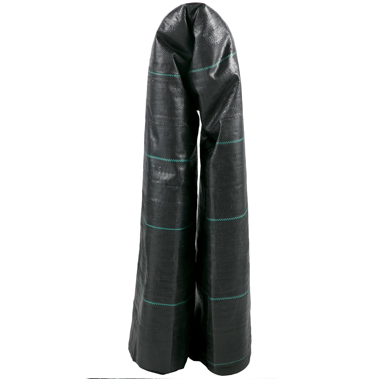 VEVOR Driveway Fabric, 13x108 ft Commercial Grade Driveway Fabric, 600 ...