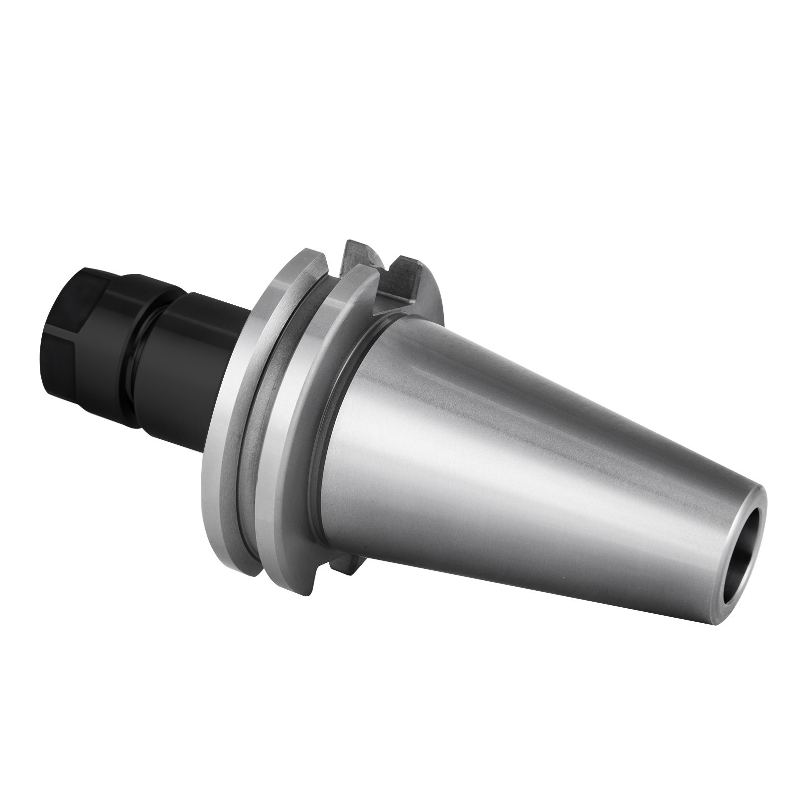 VEVOR 8Pcs CAT40 Tool Holder ER16 Collet Chuck Set length 70mm Chuck Tool Holder Set Mill Holder ...