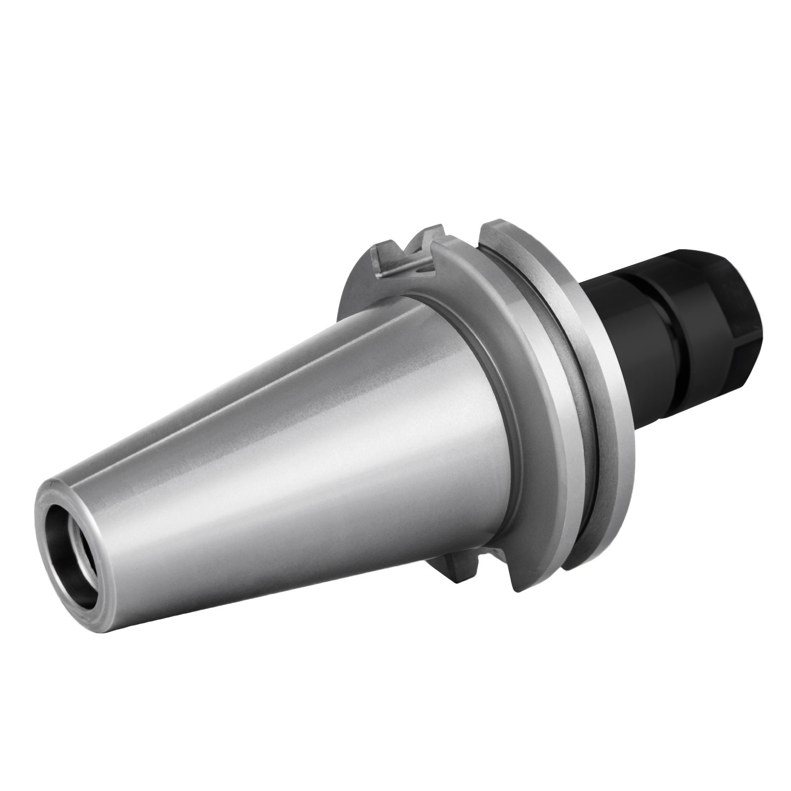 VEVOR 8Pcs CAT40 Tool Holder ER16 Collet Chuck Set length 70mm Chuck Tool Holder Set Mill Holder ...