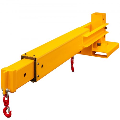 VEVOR Forklift Mobile Crane 6000lbs/3T Capacity, Forklift Crane ...