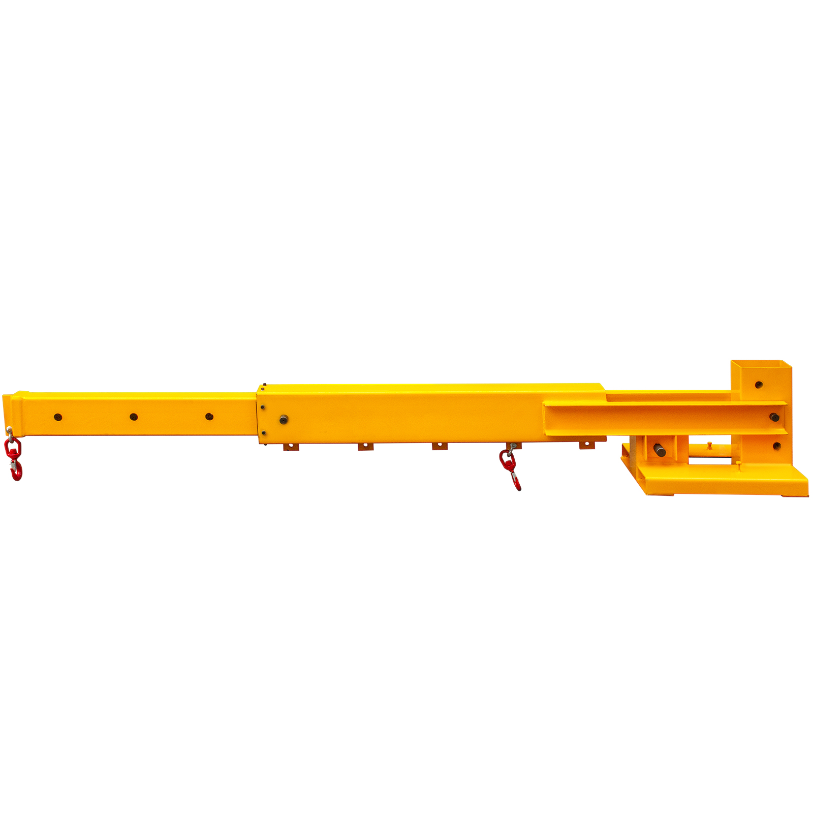 VEVOR Forklift Mobile Crane 6000lbs/3T Capacity, Forklift Crane ...