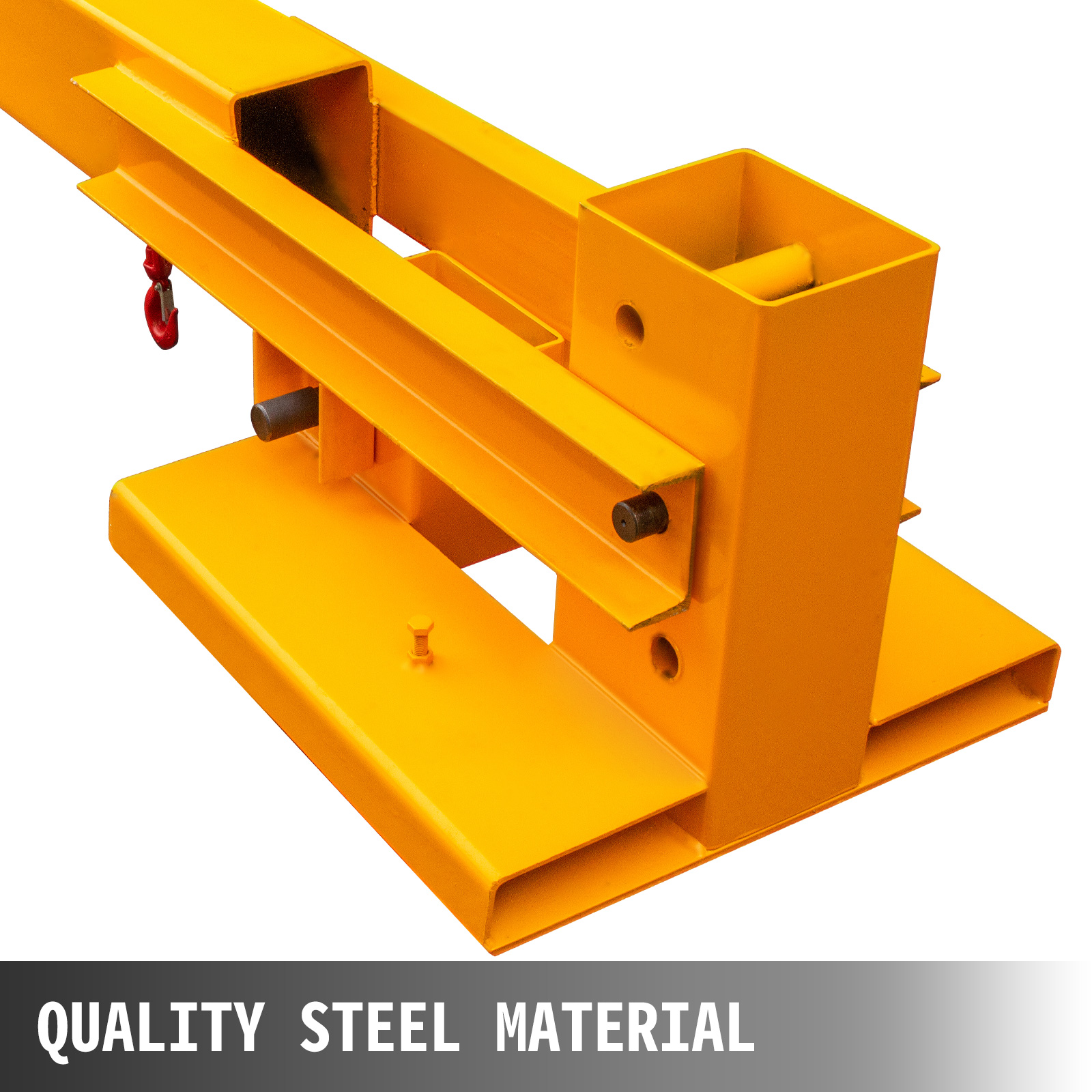 VEVOR Forklift Mobile Crane 6000lbs/3T Capacity, Forklift Crane ...