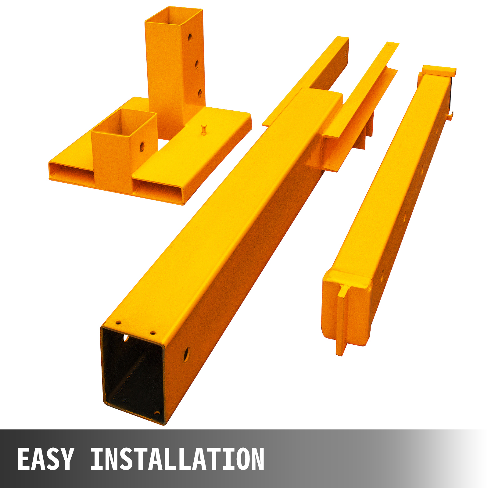 VEVOR Forklift Mobile Crane 6000lbs/3T Capacity, Forklift Crane ...