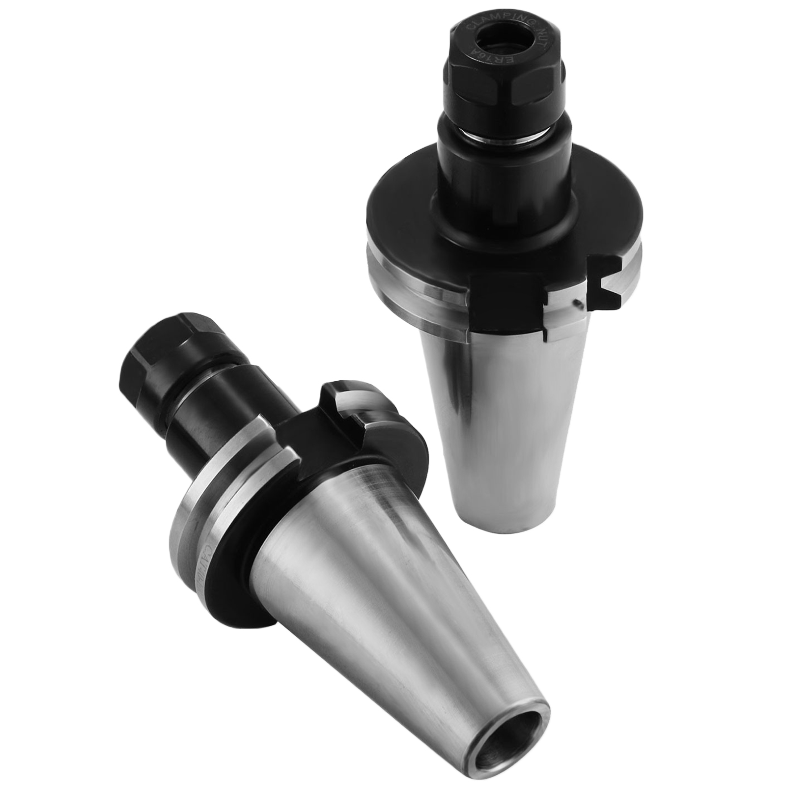 VEVOR CAT40 ER32 ER16 Chuck Collet Kit Holder Top Tools for Haas Fadal ...