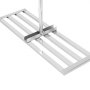 VEVOR Lawn Leveler Tool 30 x 10 in, Lawn Leveling Rake with 77 in Long ...