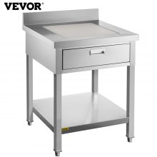 VEVOR Stainless Steel Work Table | VEVOR US