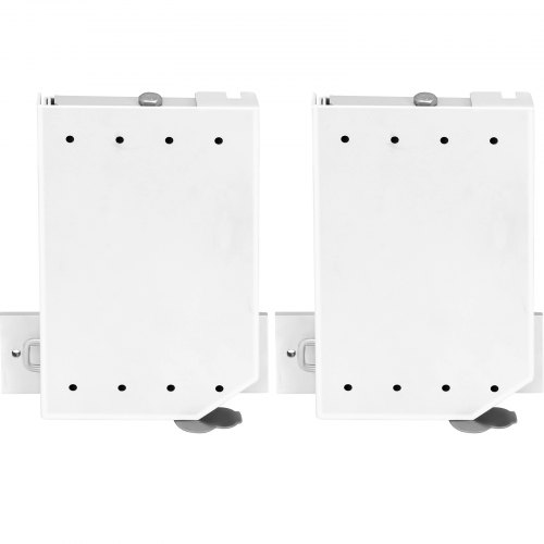 VEVOR Kit de quincaillerie de lit escamotable pour montage horizontal ...