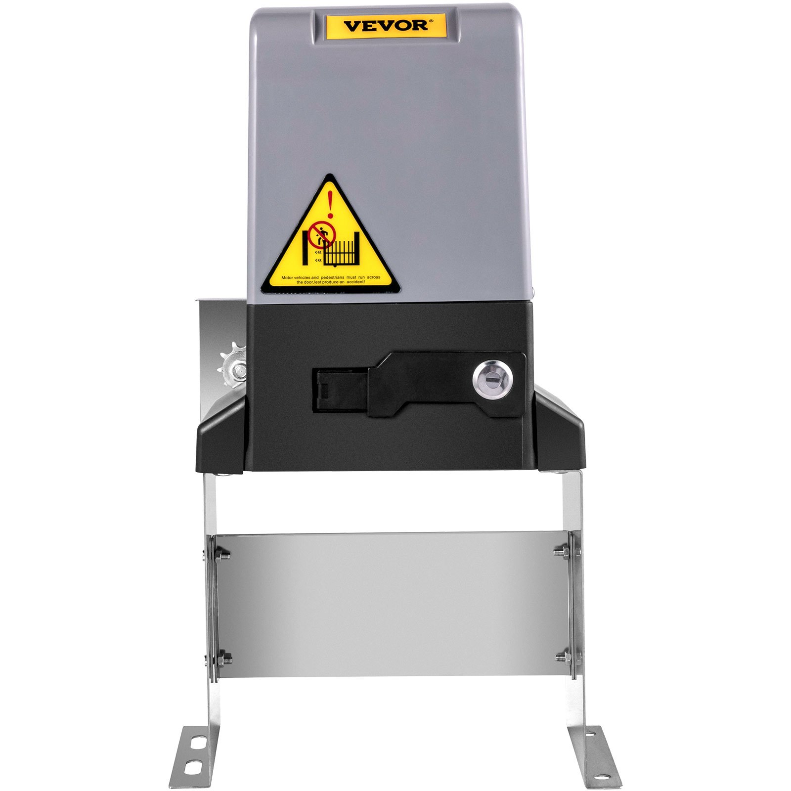 VEVOR Sliding Gate Opener 3300 LBS Automatic Sliding Gate, Gate Opener ...