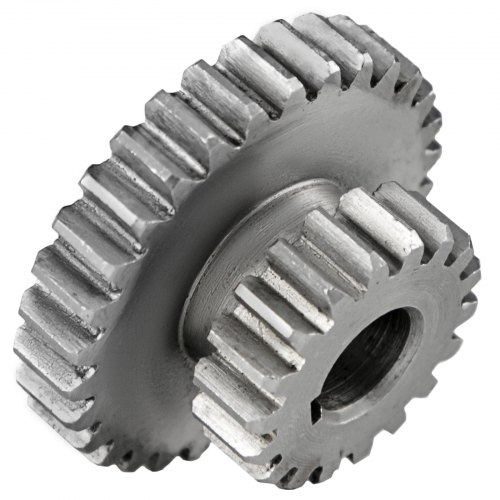 VEVOR 17pcs/Set CJ0618 Lathe Mini Lathe Gears Metal Cutting Machine ...