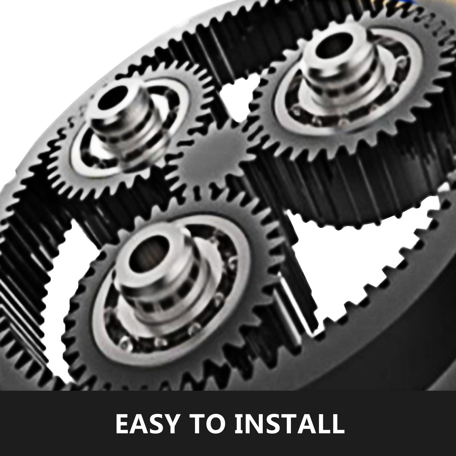 VEVOR 17pcs/Set CJ0618 Lathe Mini Lathe Gears Metal Cutting Machine ...
