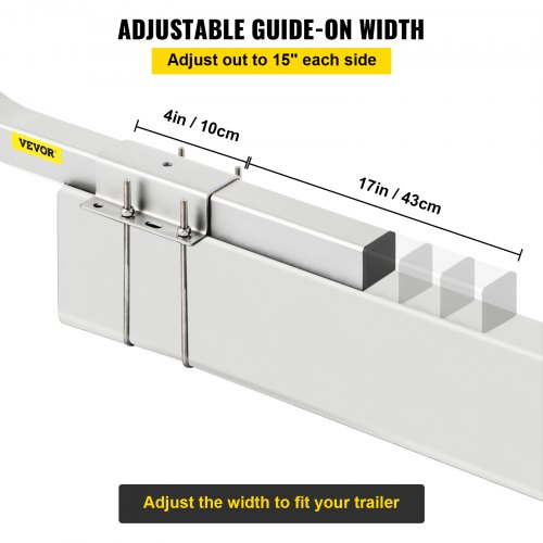 VEVOR Boat Trailer Guide-on 40 VEVOR Boat Trailer Guide-on 40