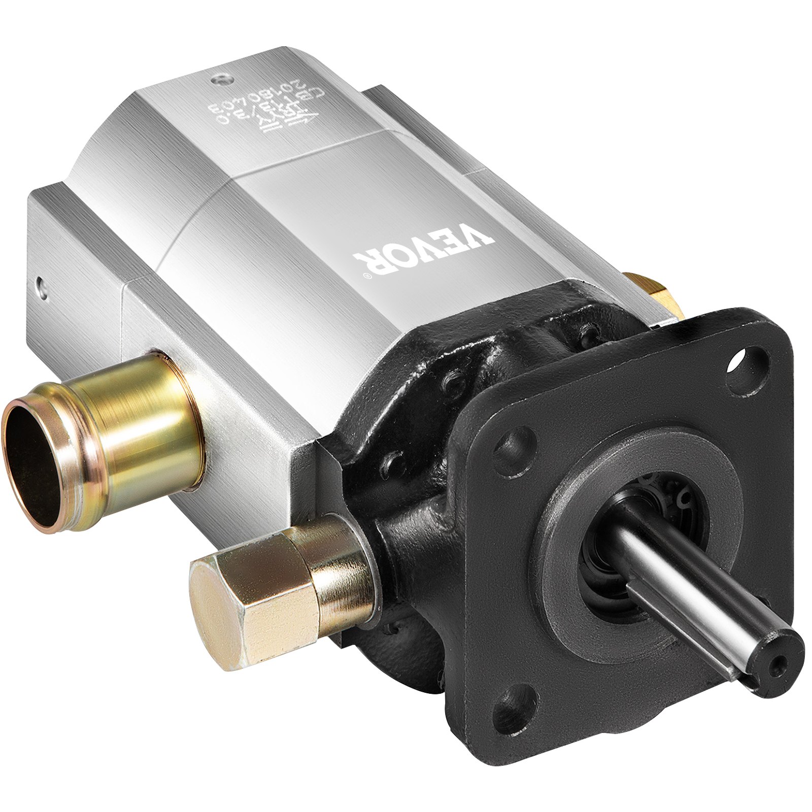 Hydraulic Pump 2 Stage Electric Hydraulic Pump 13GPM Electric Hydraulic ...