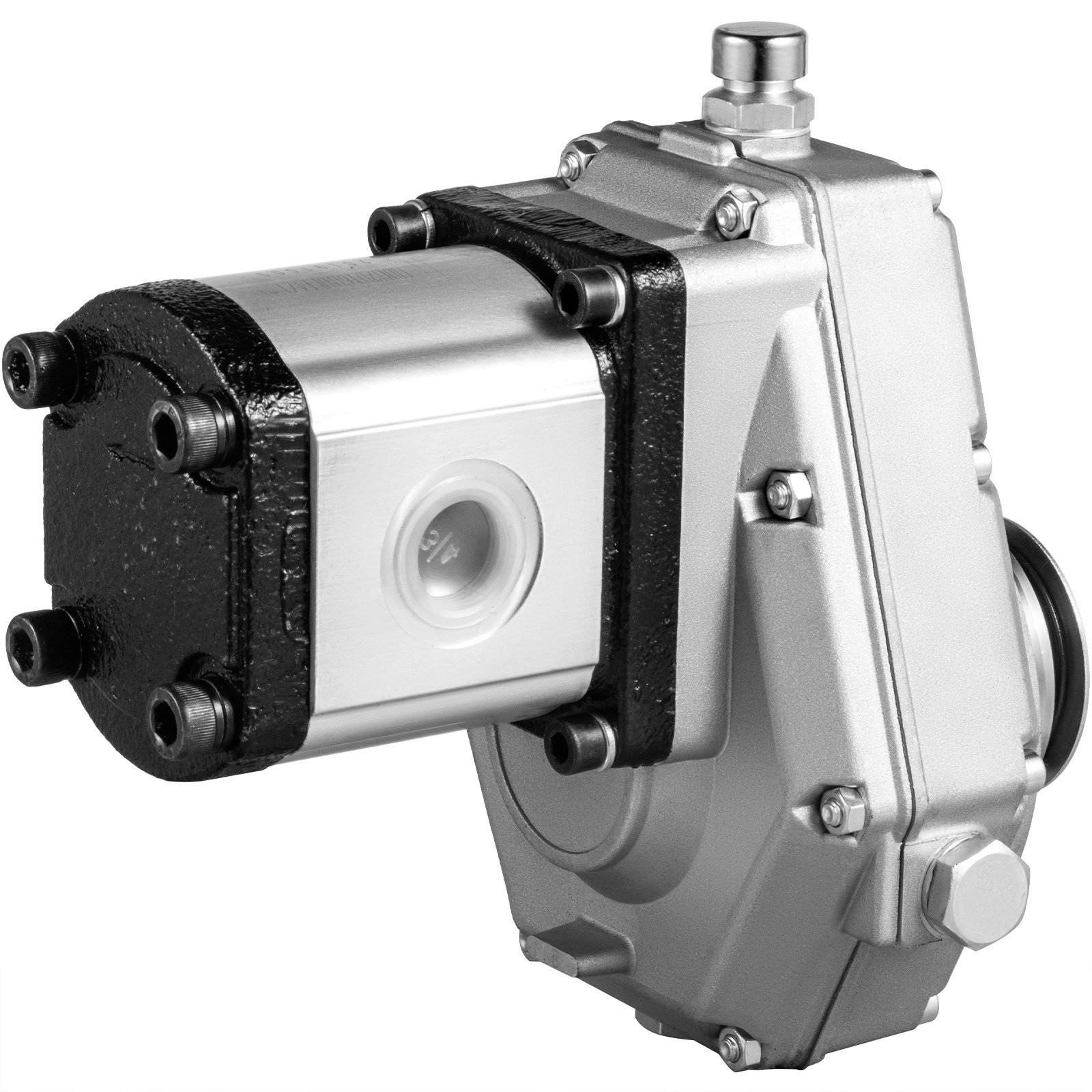 VEVOR Pto Pump Hydraulic Pto Pump Pto Gearbox Pumps Displacement 16ccm ...