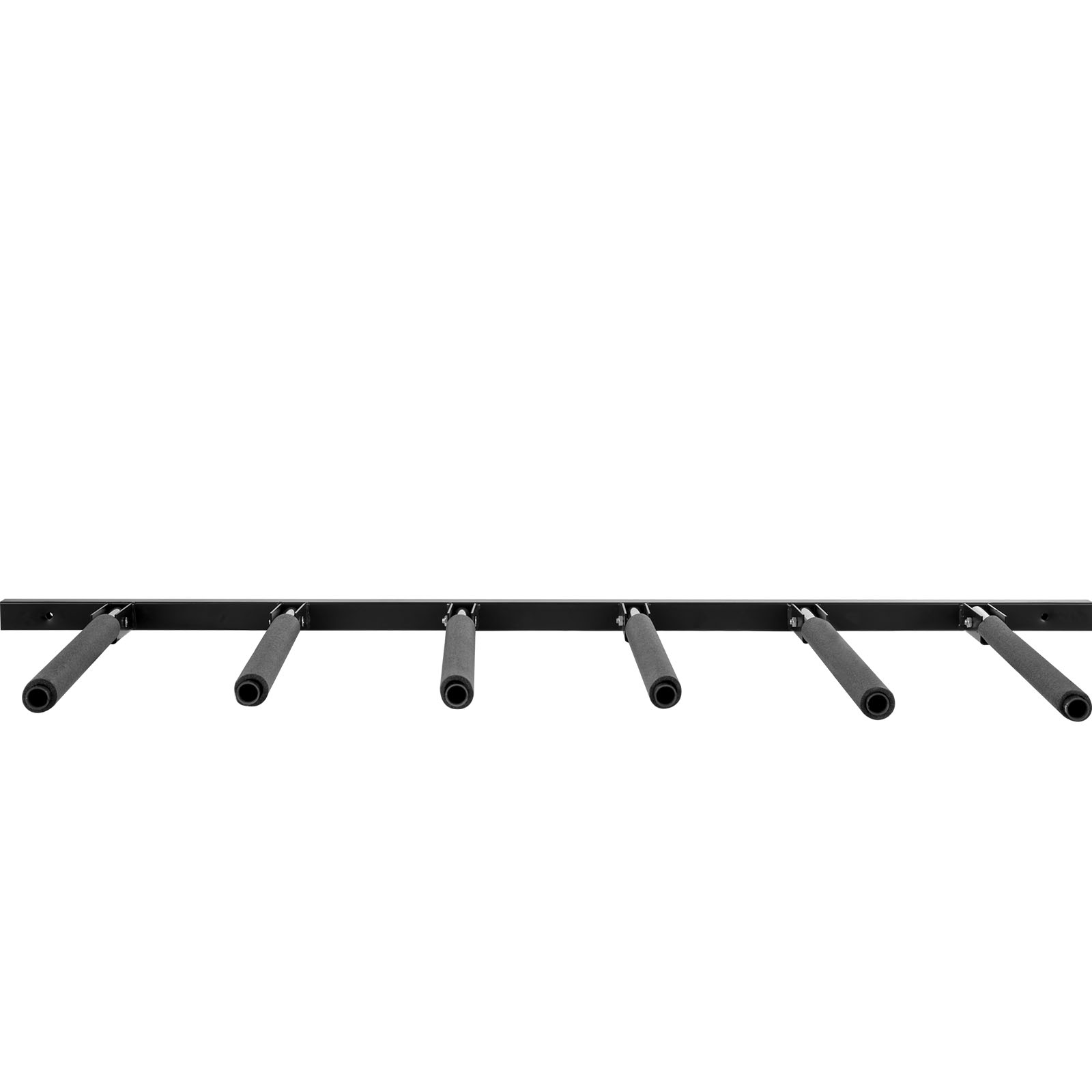 Vevor Vertical Surfboard Rack Paddle Board Storage Rack W/ 6 Rods Sup ...