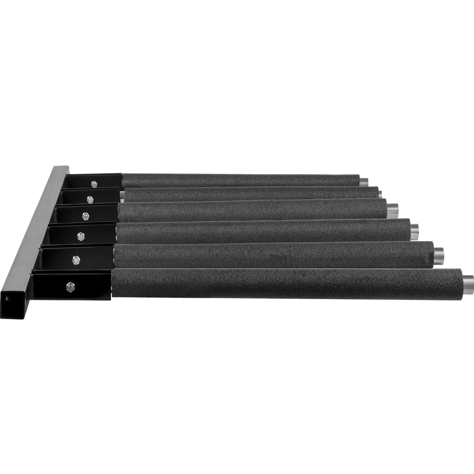 Vevor Vertical Surfboard Rack Paddle Board Storage Rack W/ 6 Rods Sup ...