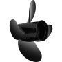 VEVOR Outboard Propeller, Replace for OEM 48-8M0084494, 4-Blade 14 1/2 ...