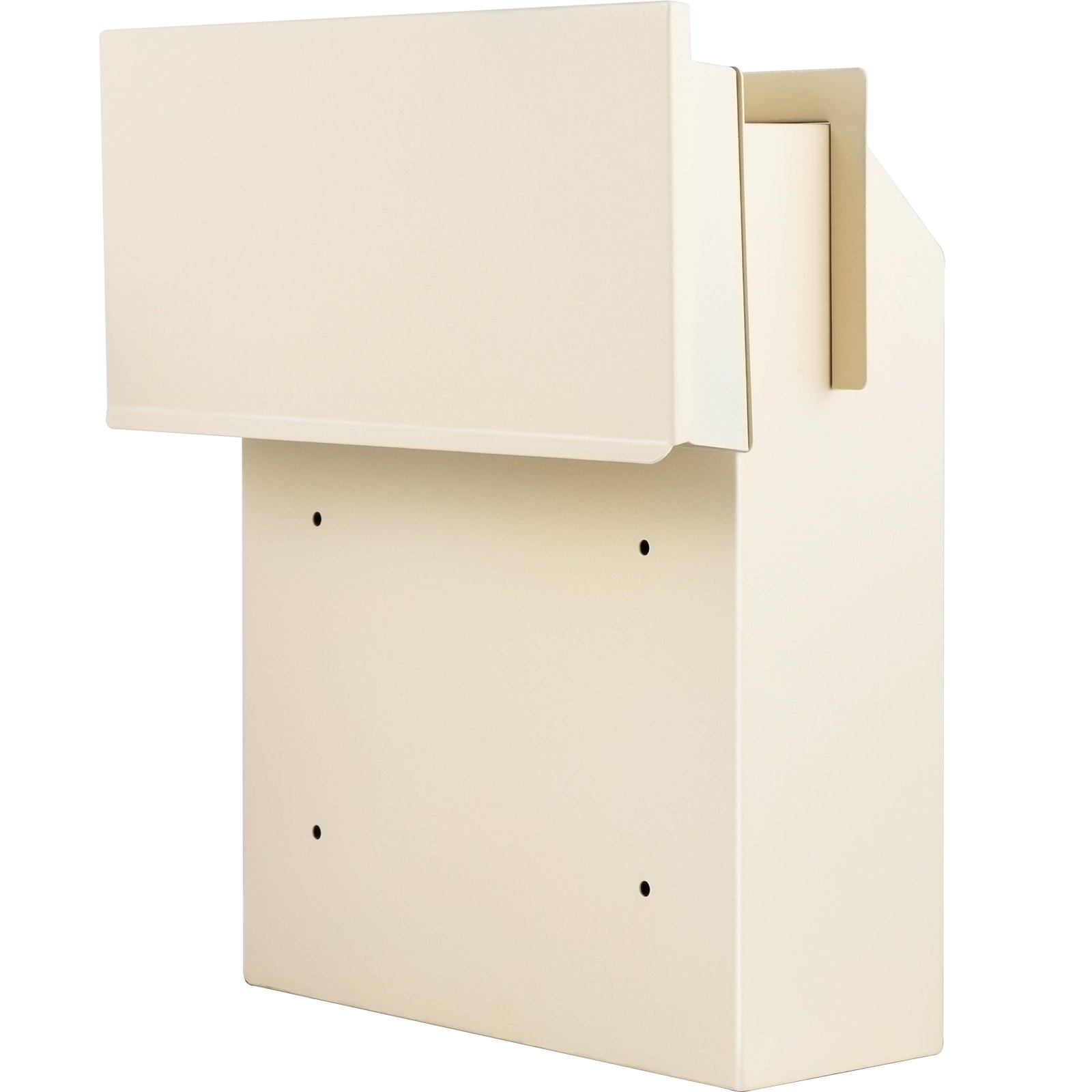 VEVOR Through-The-Door Locking Drop Box Door Drop Box 11.8''x4.3''x14.2 ...