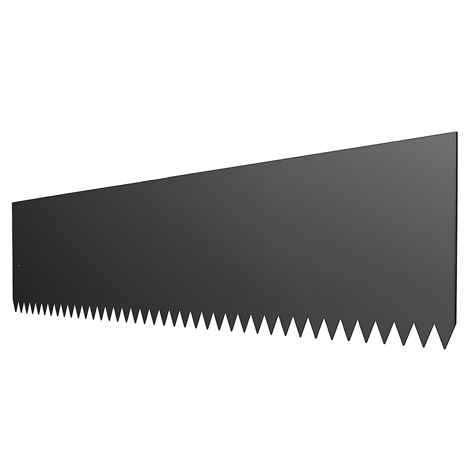 Steel Landscape Edging Steel Edging For Landscaping 6pcs 40 x 8 Inch ...