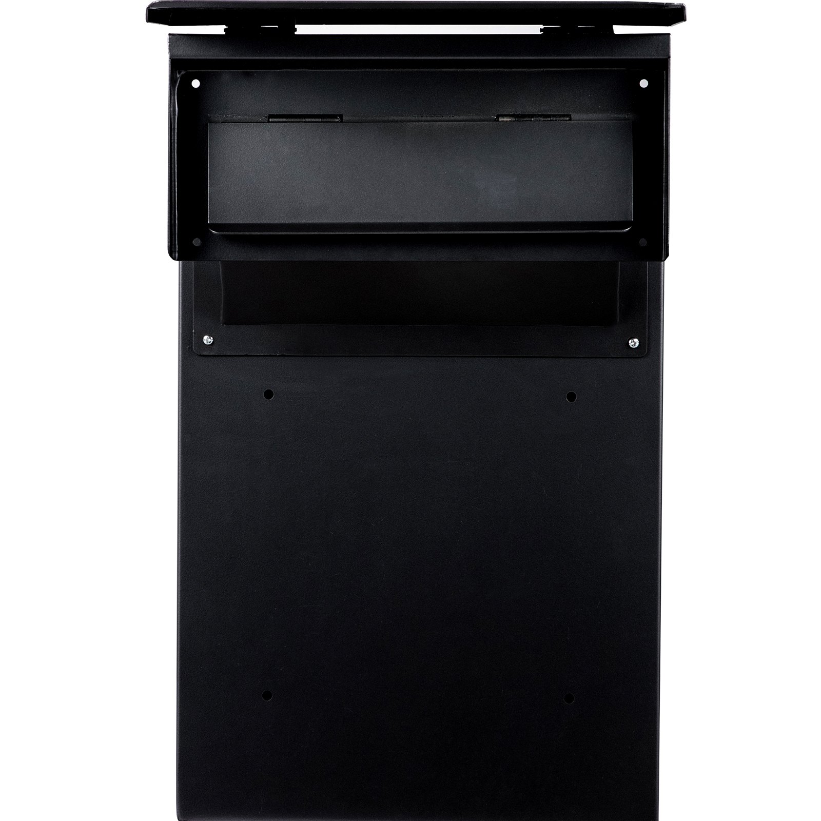 Vevor Through-the-wall Mailbox Letter Drop Box Adjustable Chute ...