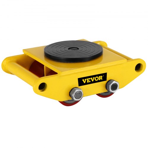 VEVOR Industrial Machinery Mover, 6T/13200lbs Machinery Moving Skate ...