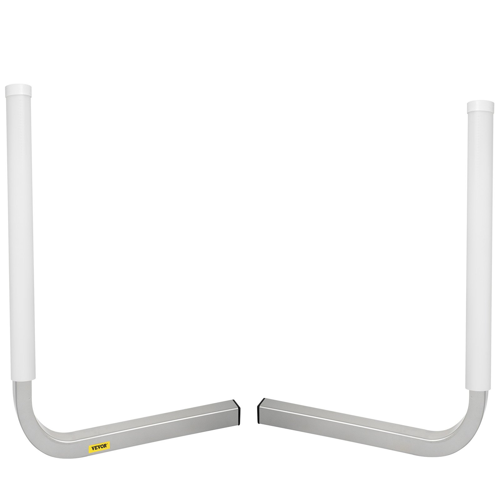 VEVOR Boat Trailer Guide-on, 22", 2PCS Steel Trailer Post Guide ons ...