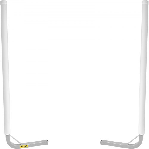 VEVOR Boat Trailer Guide-on, 60", 2PCS Steel Trailer Post Guide ons, w ...