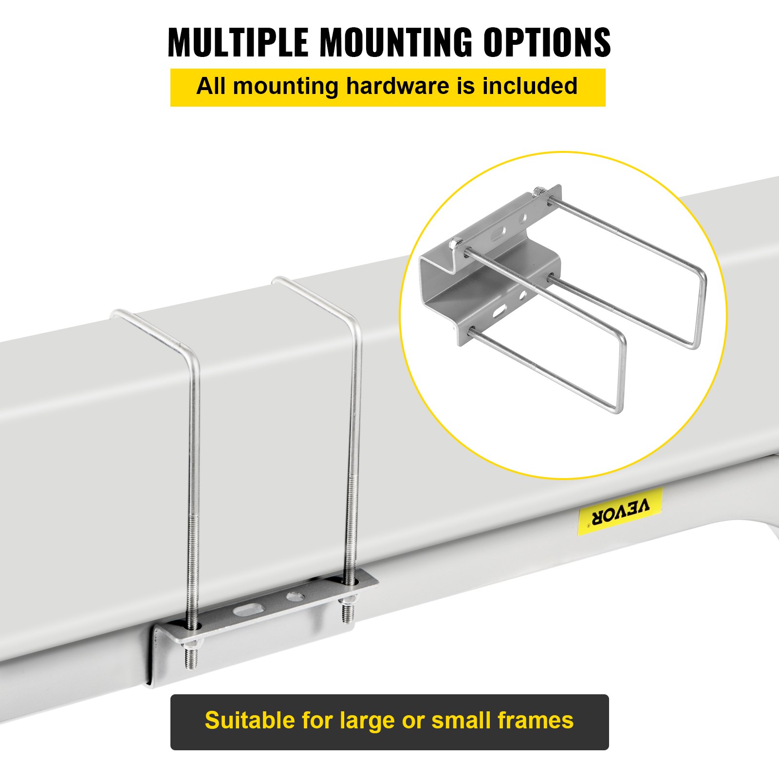 VEVOR Boat Trailer Guide-on 60 VEVOR Boat Trailer Guide-on 60