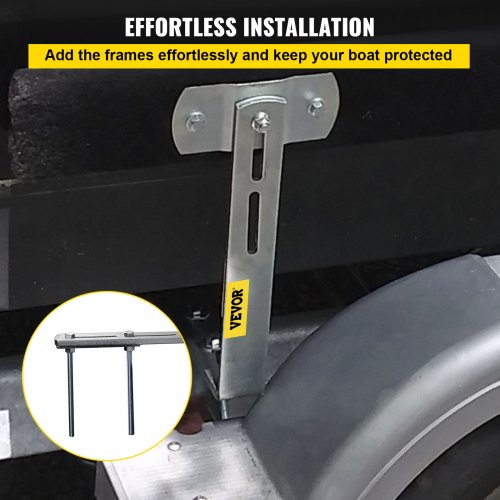 VEVOR Boat Trailer Guide-ons, 48 VEVOR Boat Trailer Guide-ons, 48