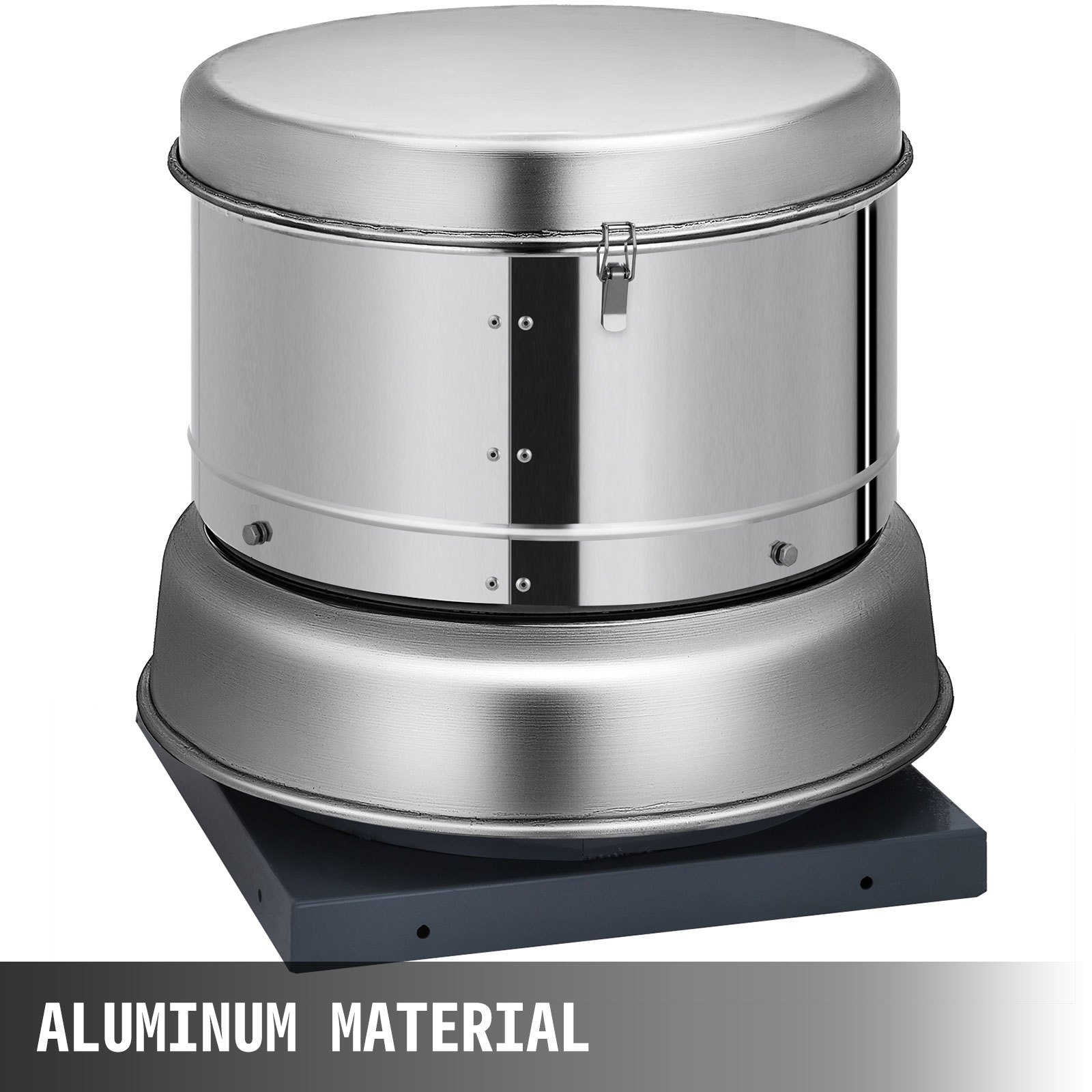 Restaurant Upblast Commercial Hood Exhaust Fan 20" Base 1000cfm Exhaust ...