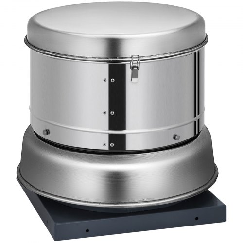 Restaurant Hood Roof Exhaust Fan 2400cfm Commercial 680 Rpm Kitchen ...