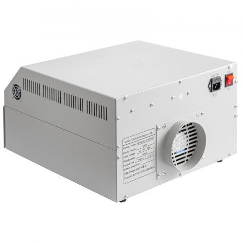 VEVOR Reflow Oven T962A 110V Reflow Soldering Machine 1500W 300 x 320 ...