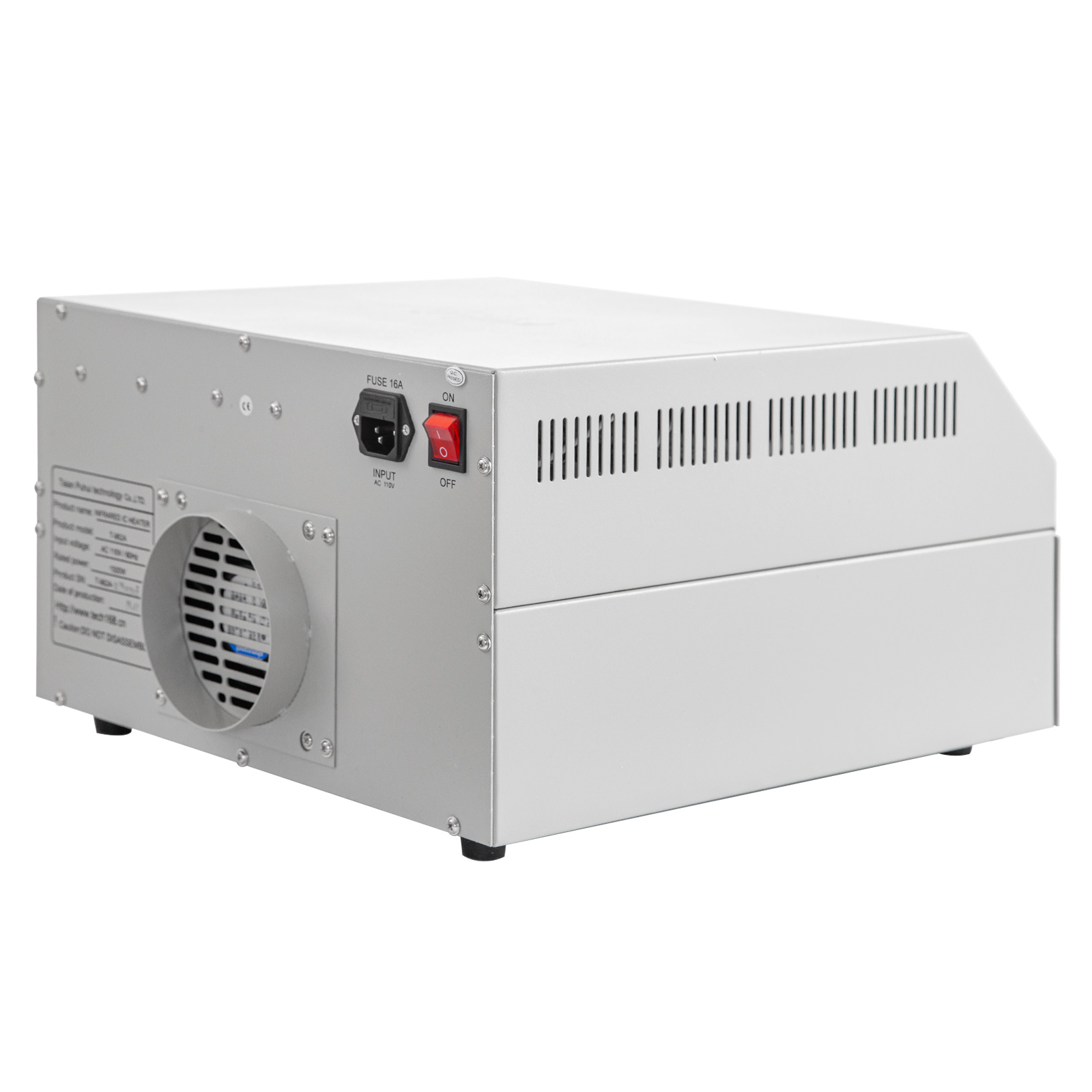 Reflow Oven Reflow Soldering Machine, T962 Smd Bga Infrared Ic Heater ...