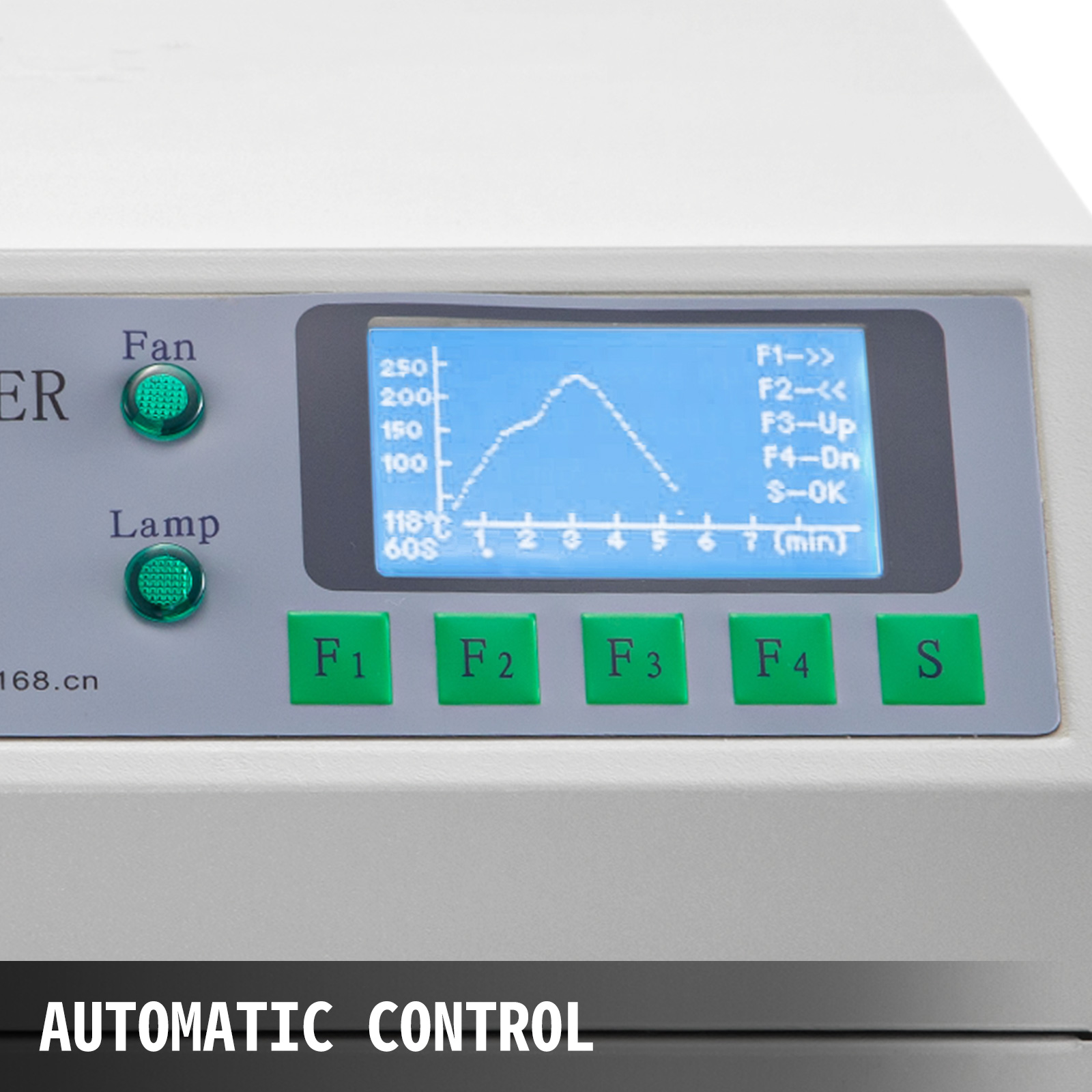 Reflow Oven Reflow Soldering Machine, T962 Smd Bga Infrared Ic Heater ...
