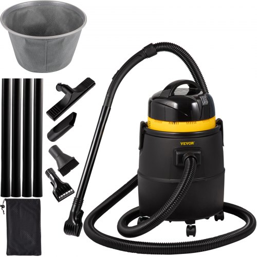 VEVOR Pond Vacuum Cleaner Sludge Remover 1400W Continuous Intermittent ...