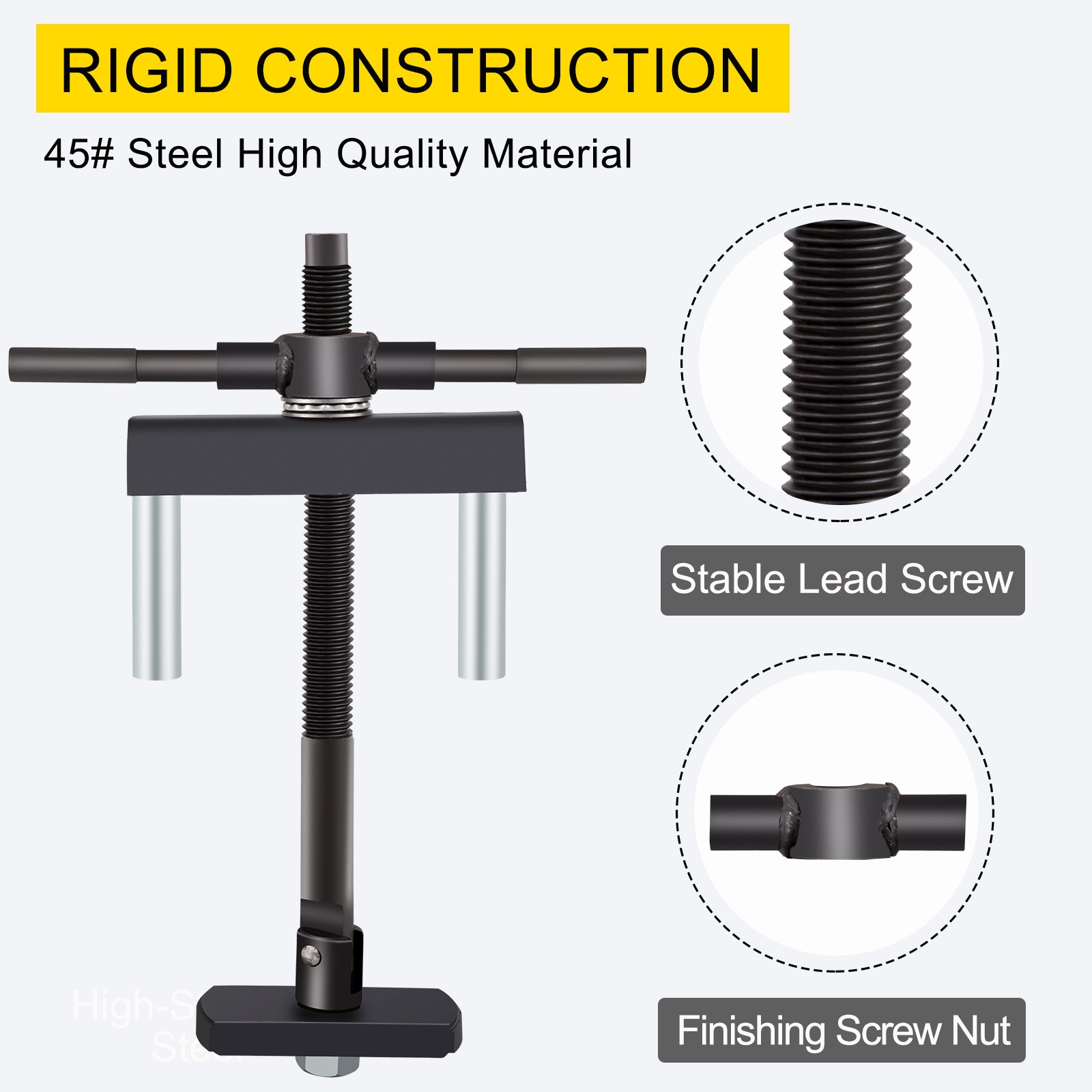 VEVOR Liner Puller Cylinder Liner Puller, Diesel Engines Liner Puller ...