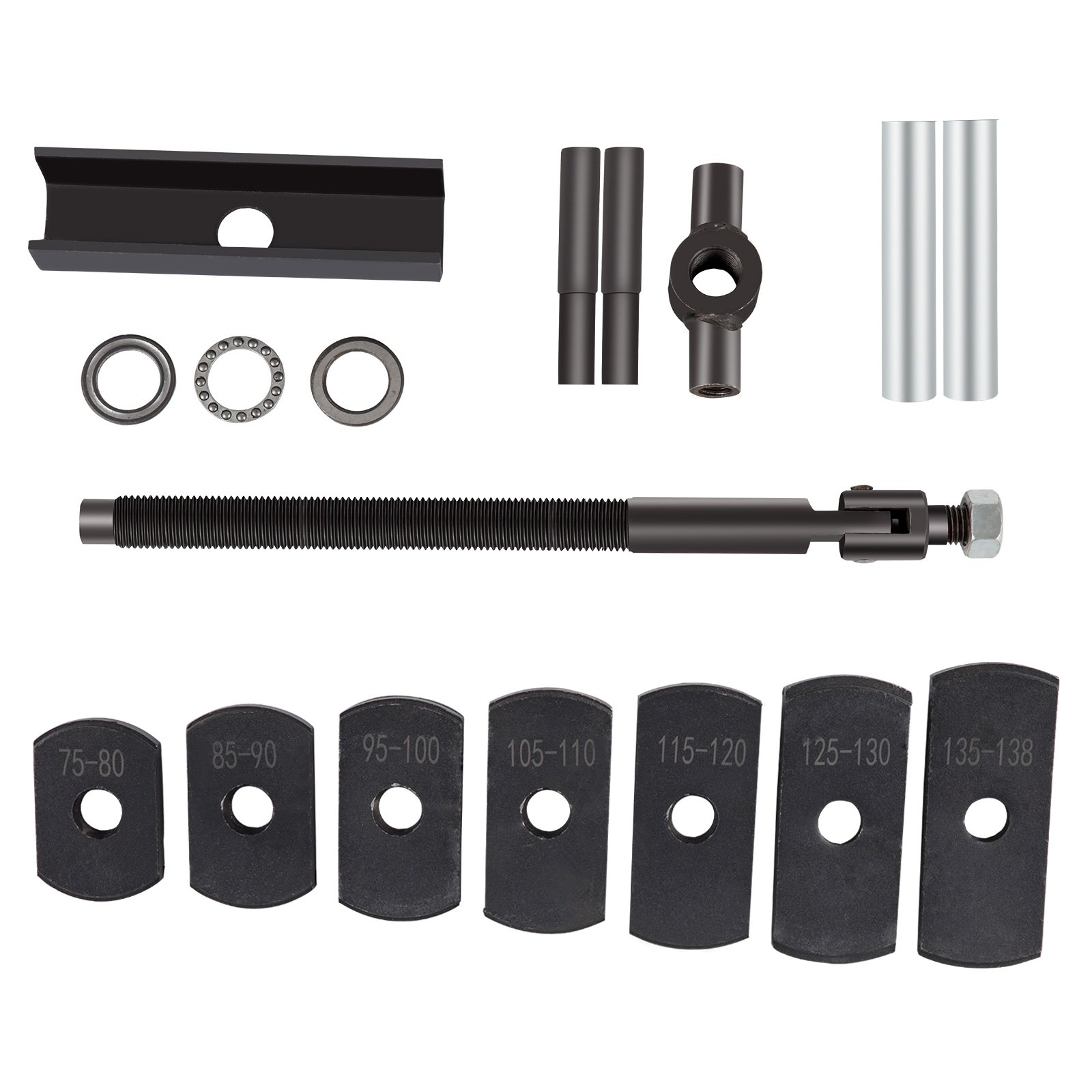 VEVOR Liner Puller Cylinder Liner Puller, Diesel Engines Liner Puller ...
