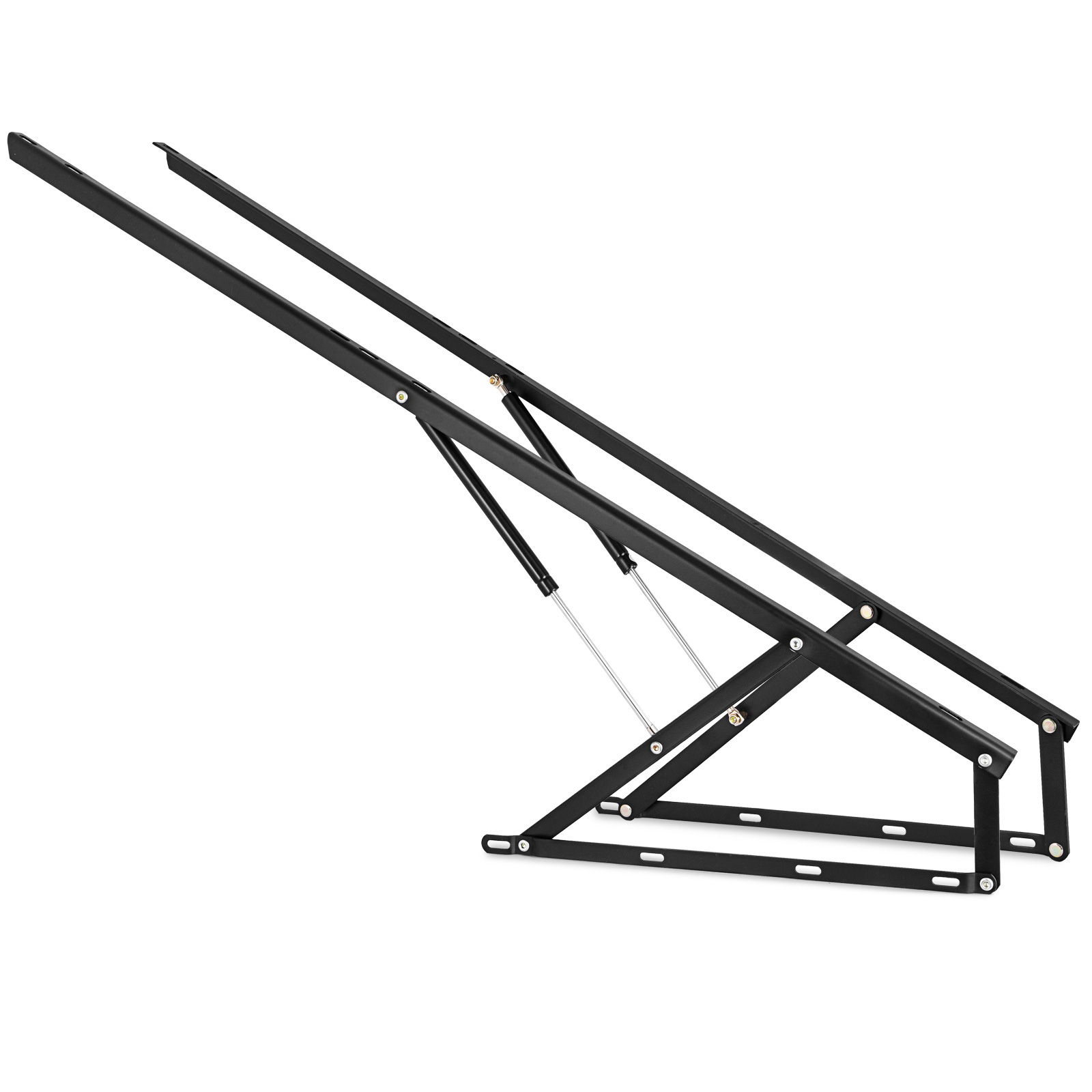 60" Bed Lift Hydraulic Mechanisms Kits For Sofa Bed Easy Install 5ft ...