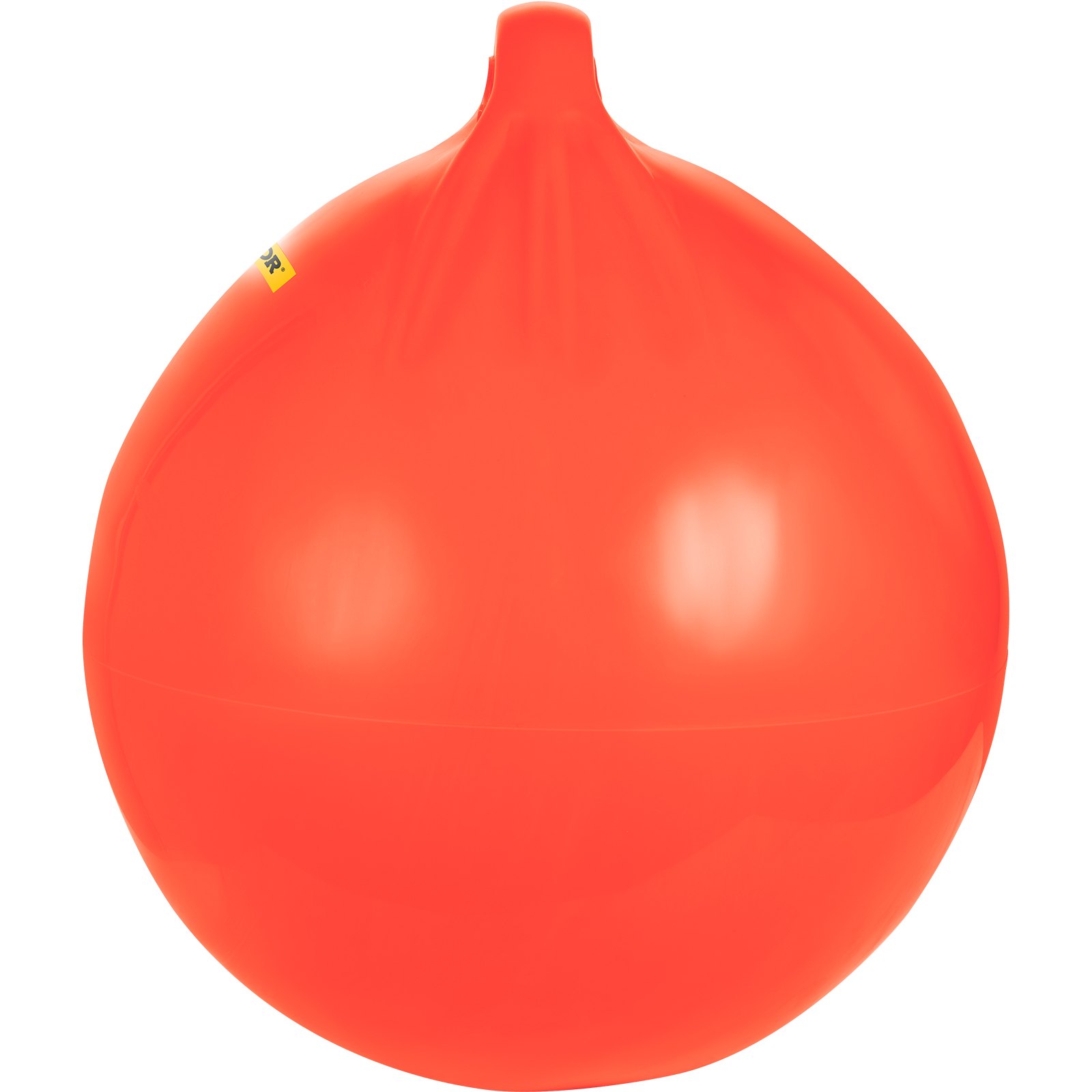 VEVOR Boat Buoy Ball, 27" Diameter Inflatable Heavy-Duty Marine-Grade ...