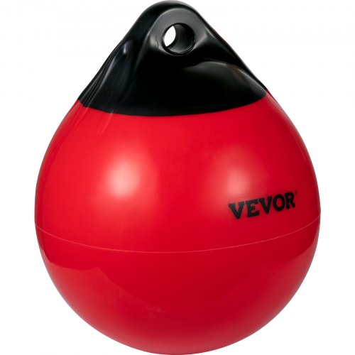 VEVOR Boat Buoy Balls, 15" Diameter Inflatable Heavy-Duty Marine-Grade ...