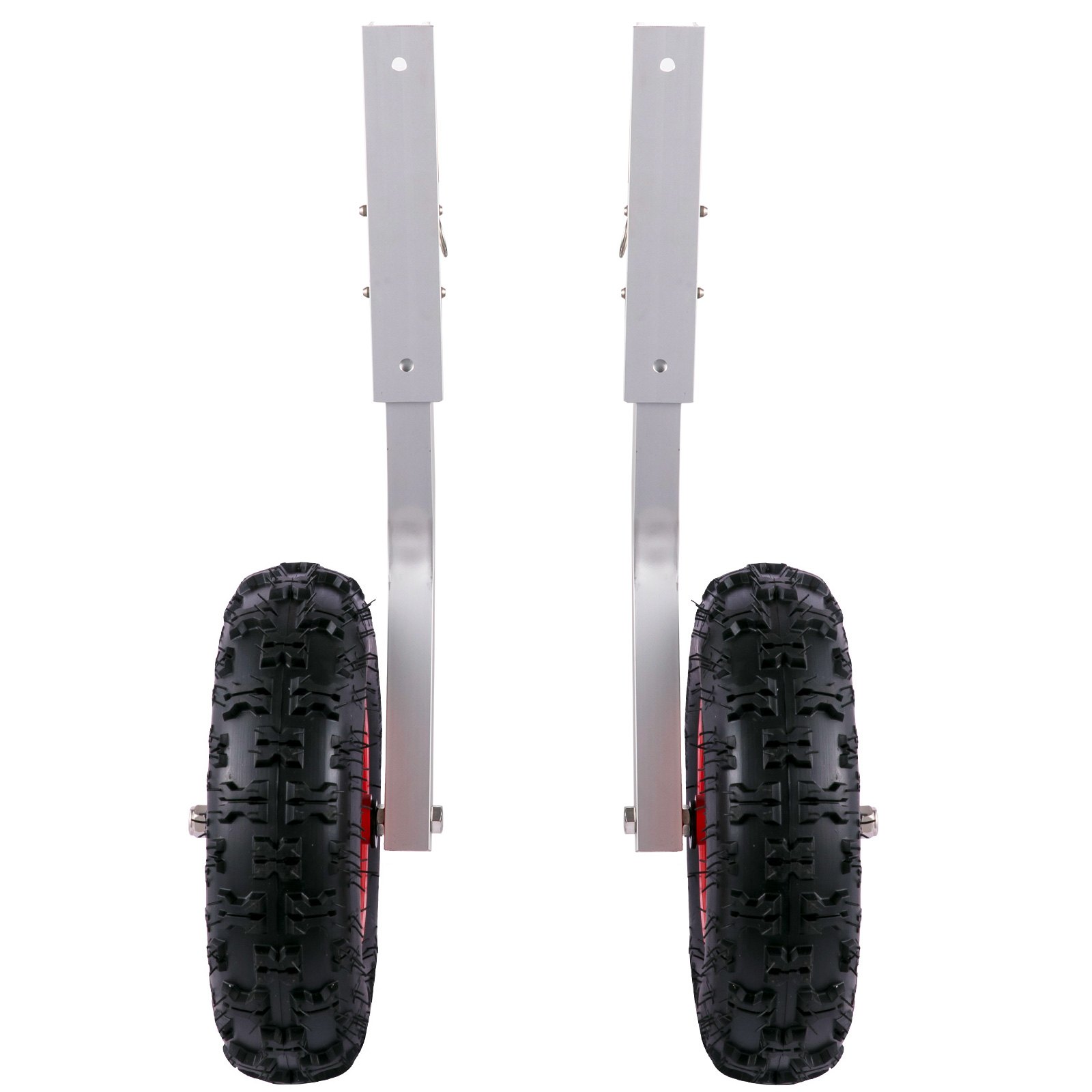 VEVOR Boat Launching Wheels, 12" Boat Transom Launching Wheel, 500 LBS ...