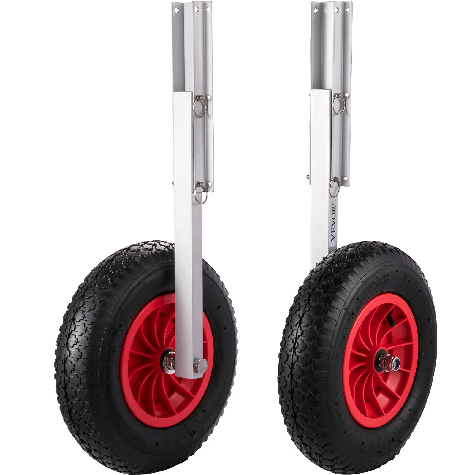VEVOR VEVOR Boat Launching Wheels, 15" Boat Transom Launching Wheel ...