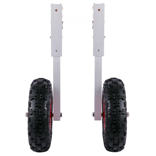 VEVOR Boat Launching Wheels, 12" Boat Transom Launching Wheel, 600 LBS ...