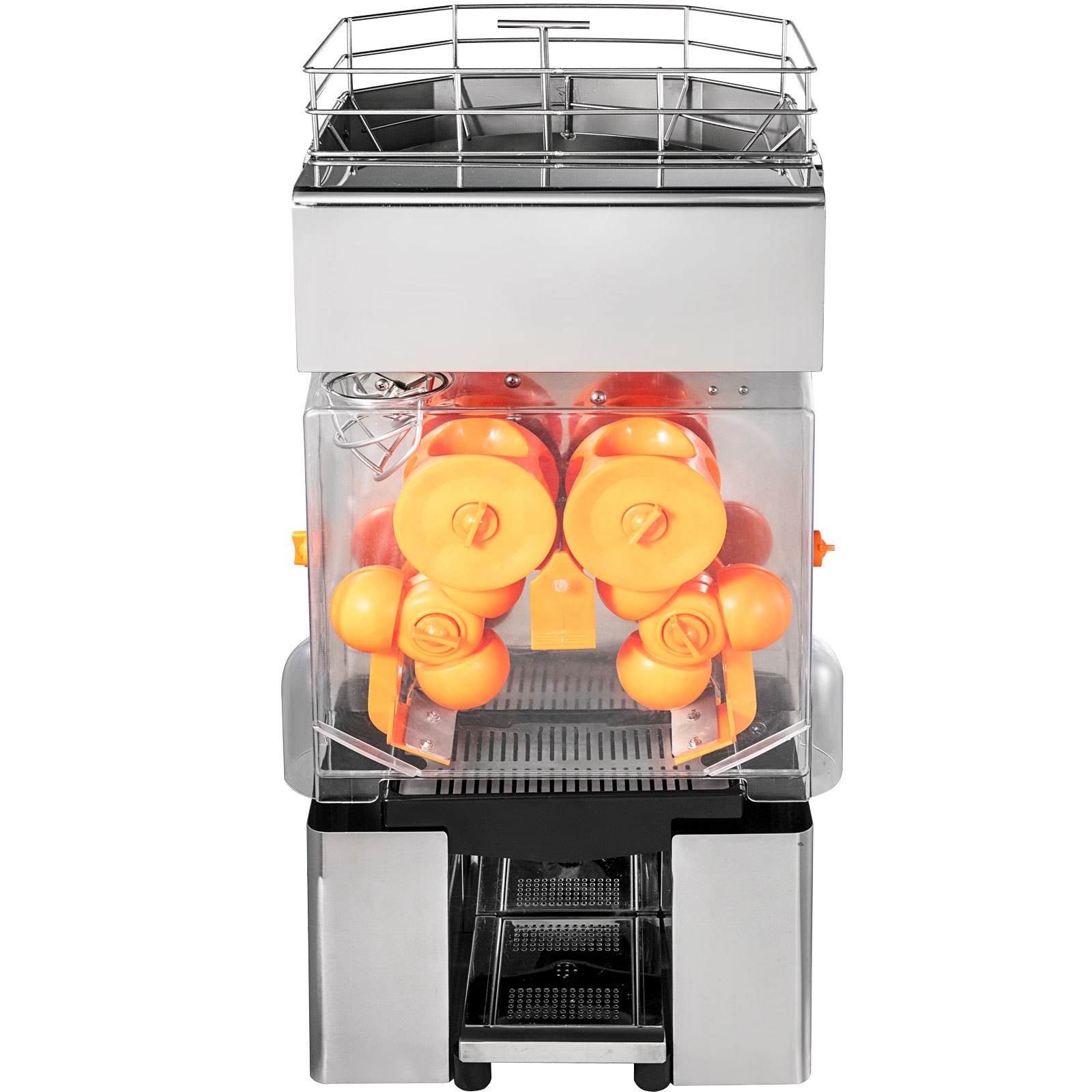 Commercial Orange Juicer Orange Juice Machine 22-30 PCs Automatic ...