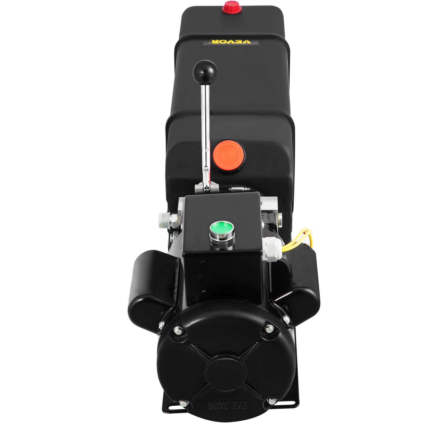 VEVOR Hydraulic Pump 4 Gallon Hydraulic Motor Hydraulic Lift Single ...
