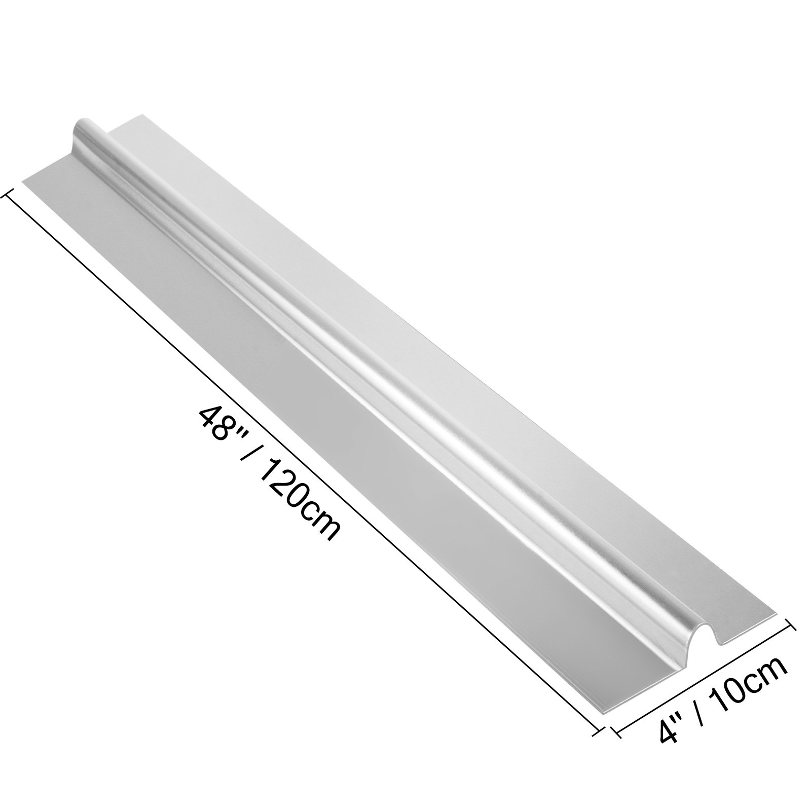 VEVOR PEX Heat Transfer Plates, 300 pcs Box Radiant Heat Transfer ...