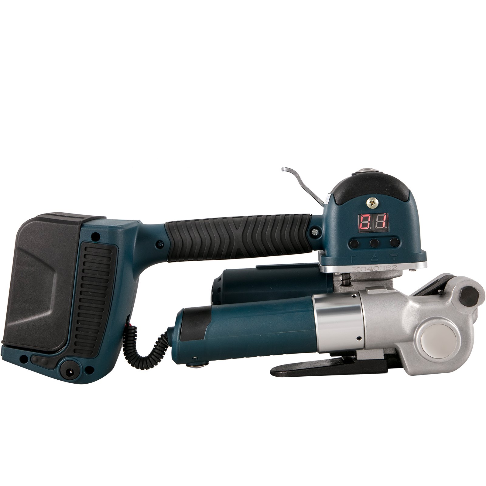 VEVOR DD19A Electric Strapping Tool, Handheld Strapping Machine for 0.4 ...