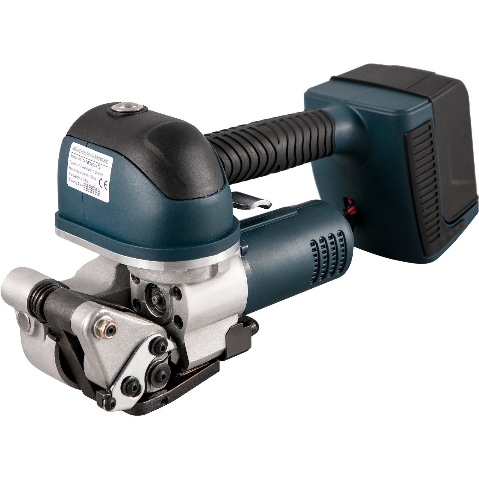 VEVOR VEVOR Electric Strapping Tool DD19A Handheld Strapping Machine ...